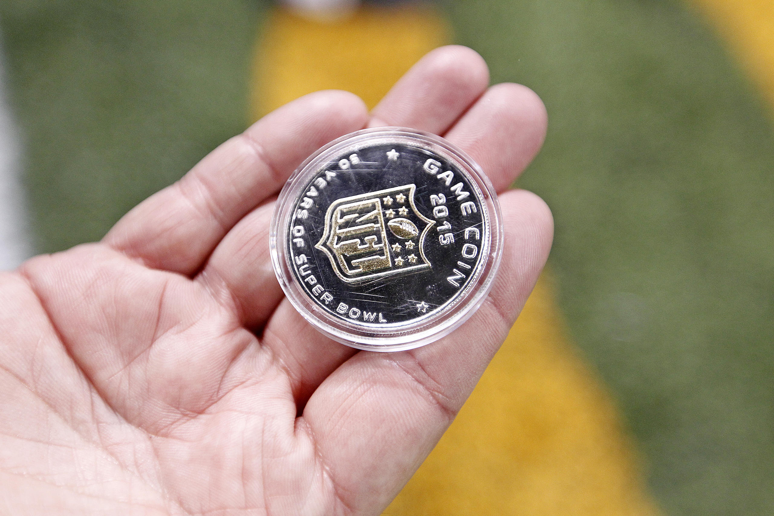 Football Coin Toss Rules Slide Elements