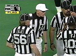 Gerald Austin to be ‘MNF’ rules analyst | Football Zebras
