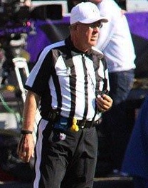 Whistle while you work, NFL referee style – Football Zebras