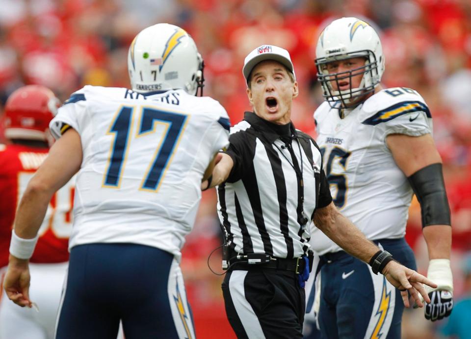 R Bill Leavy retires after 20 seasons – Football Zebras