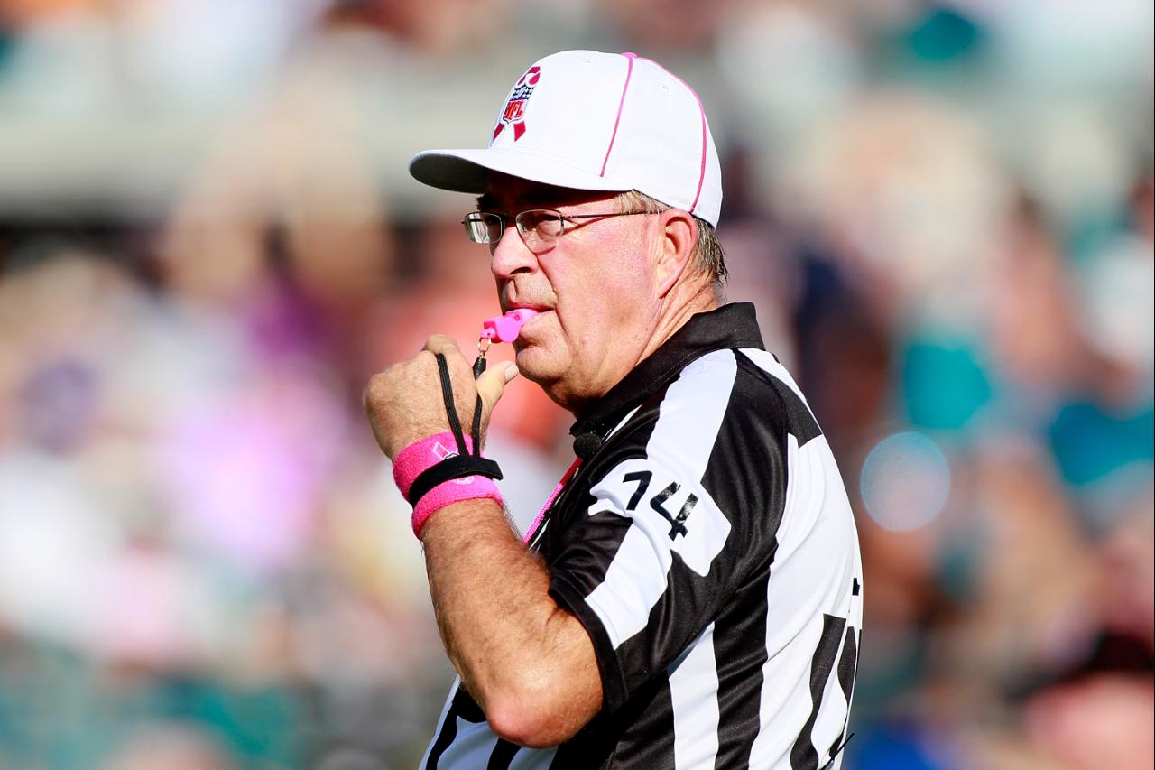 R Ron Winter retires after 19 seasons – Football Zebras