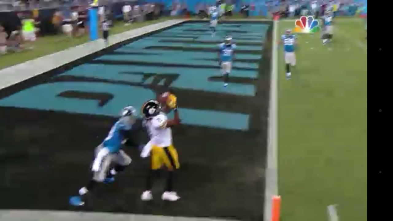 Week 3 Officiating Video: pass interference, sideline plays, and the ...