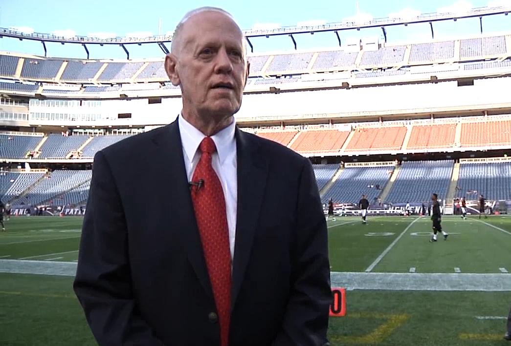 Happy 80th birthday to former NFL referee Gerry Austin – Football Zebras