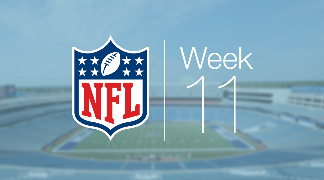 Quick calls: Week 11 – Football Zebras