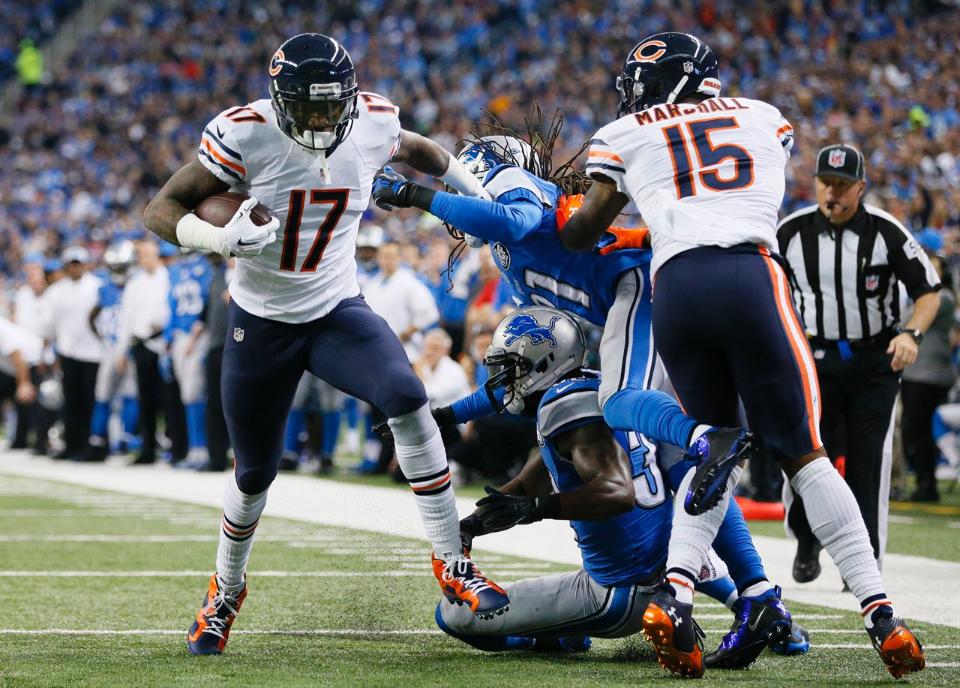 Images from Week 13 – Football Zebras