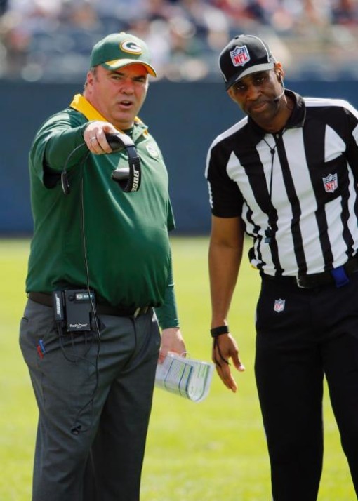 Meet the Super Bowl LX crew – Football Zebras