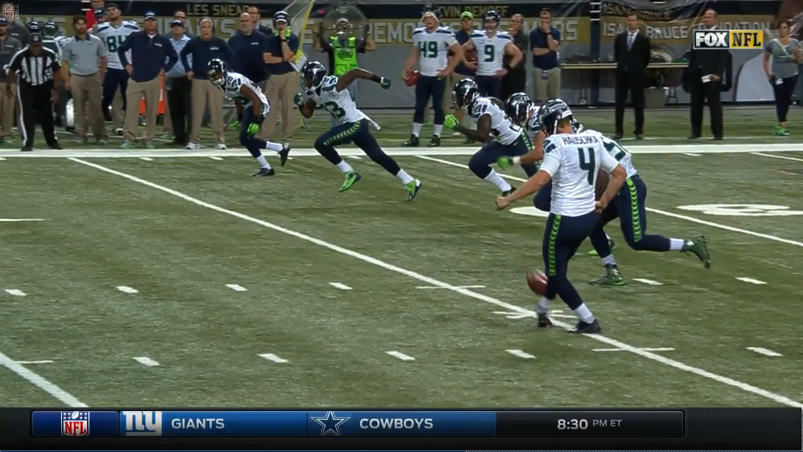 Onside kick to start overtime causes enforcement nightmare – Football ...