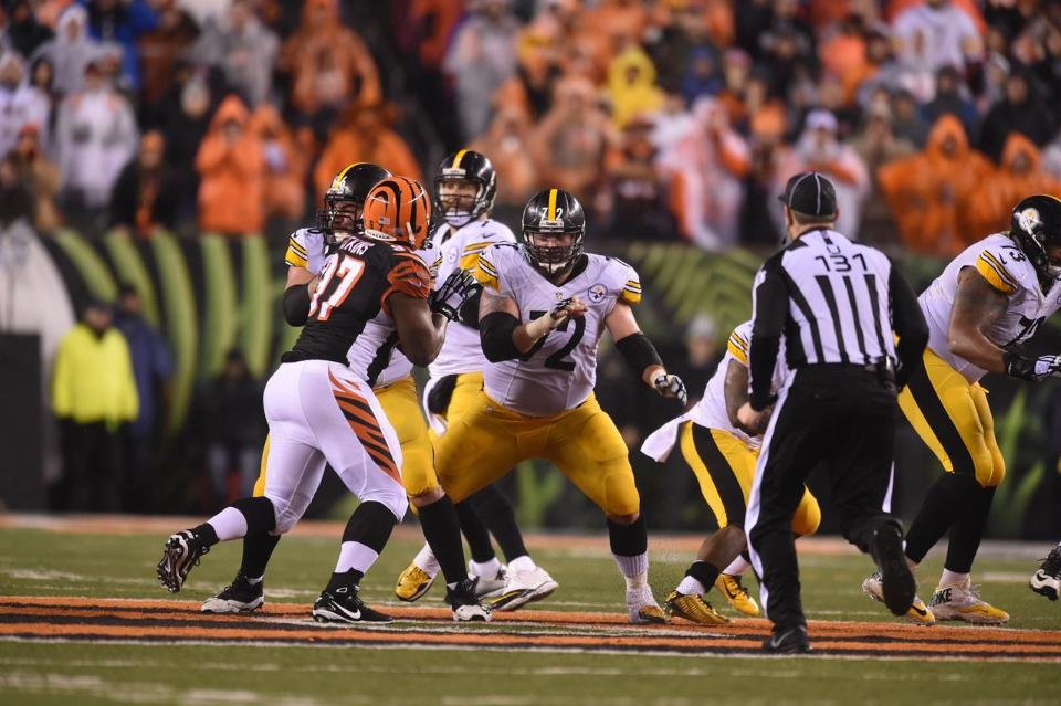 Parry playoff crew displays shock and awe in calling a strict game ...