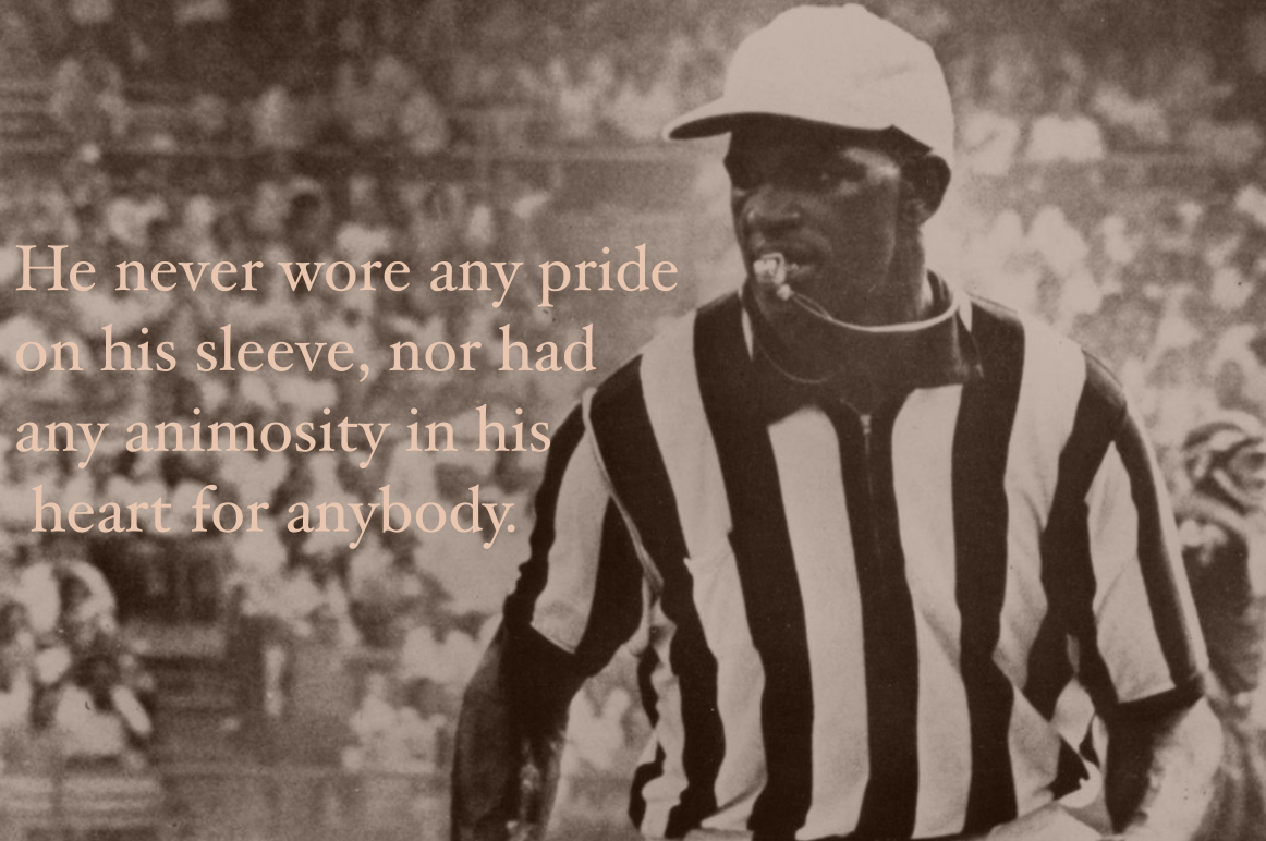 Burl Toler blazed a trail 50 years ago | Football Zebras