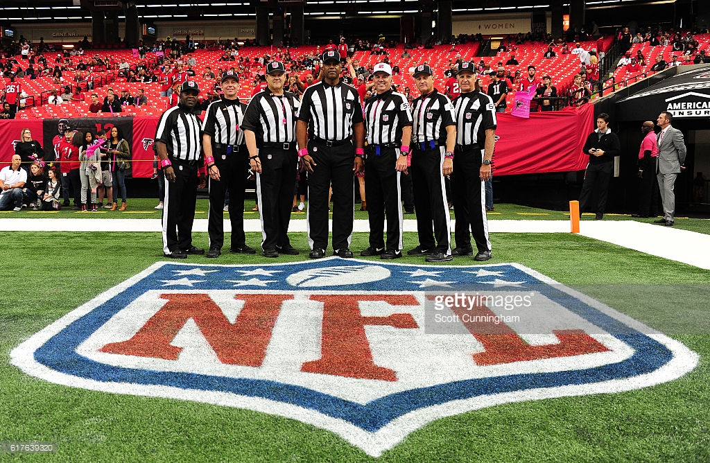May 15 is the start of the NFL officiating calendar – Football Zebras