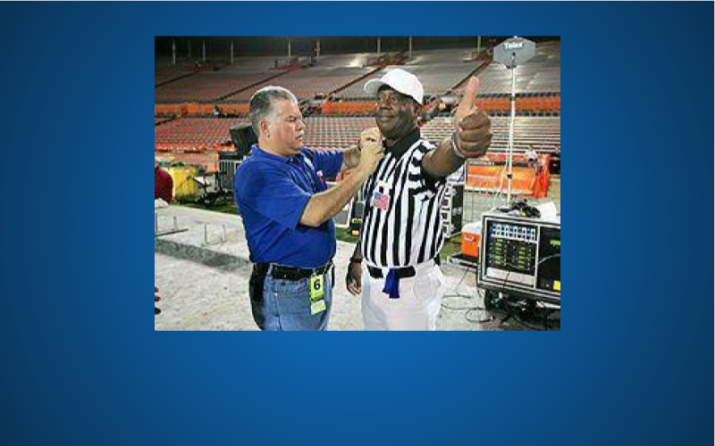 College football referee Ron Cherry retires – Football Zebras