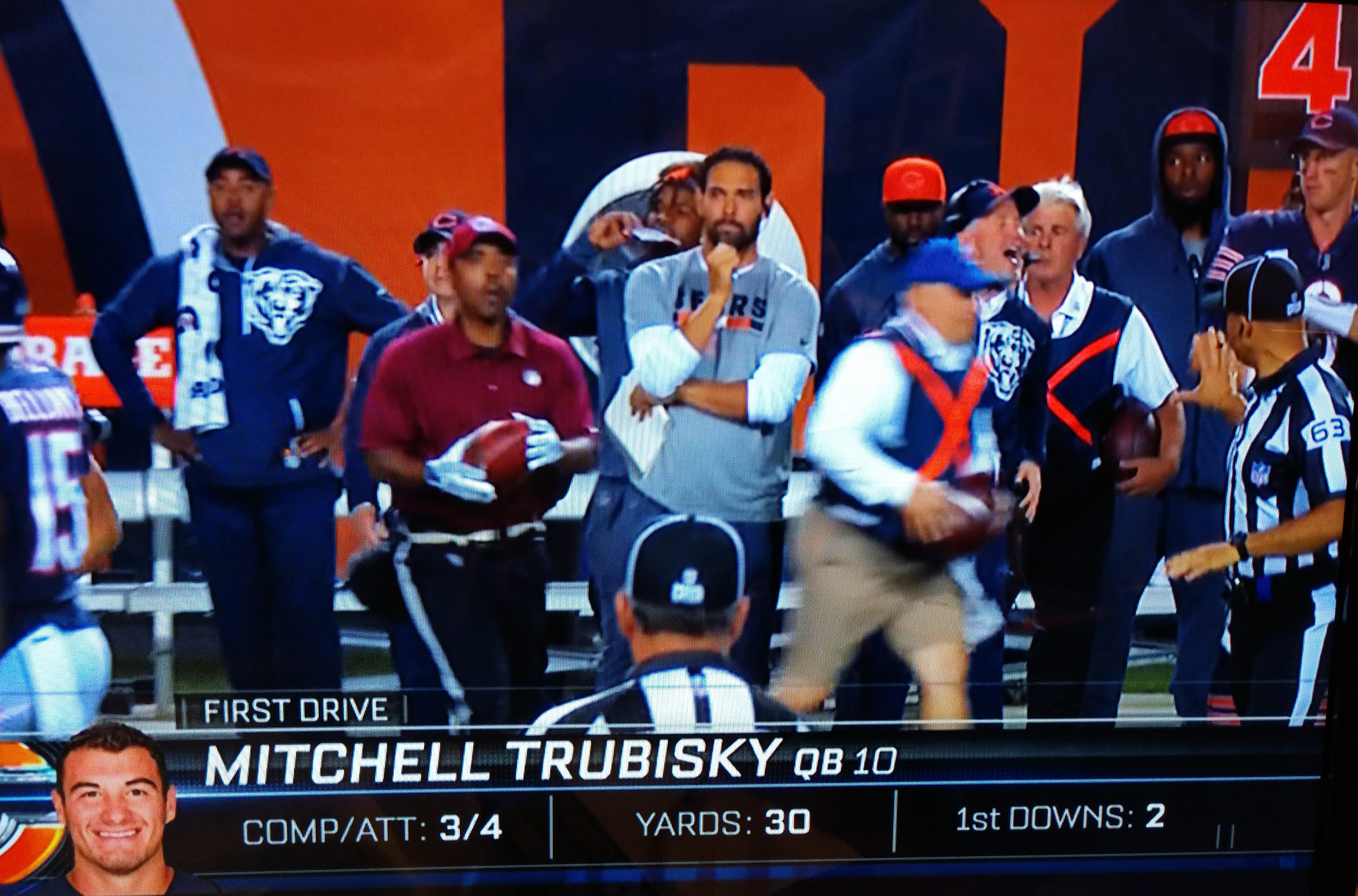 John Fox blames officials for delay of game foul – Football Zebras