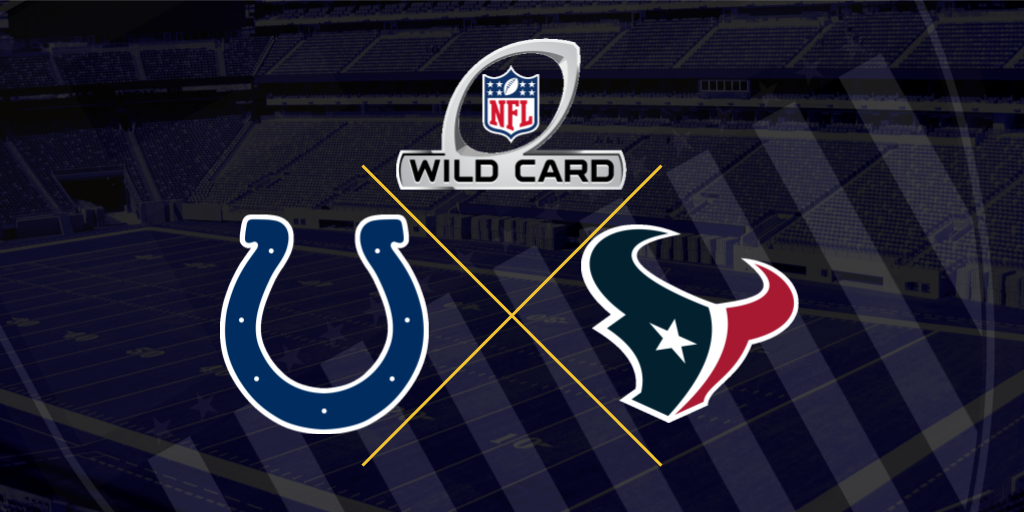 Wild Card liveblog: Colts at Texans – Football Zebras