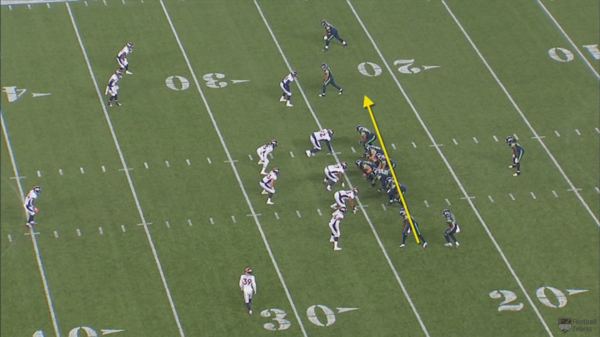 Officiating video: crackback blocks, process of the catch, and more use ...