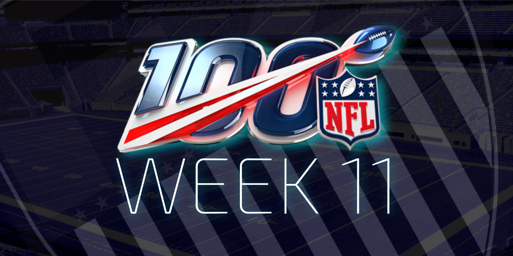 Week 11 officiating liveblog – Football Zebras