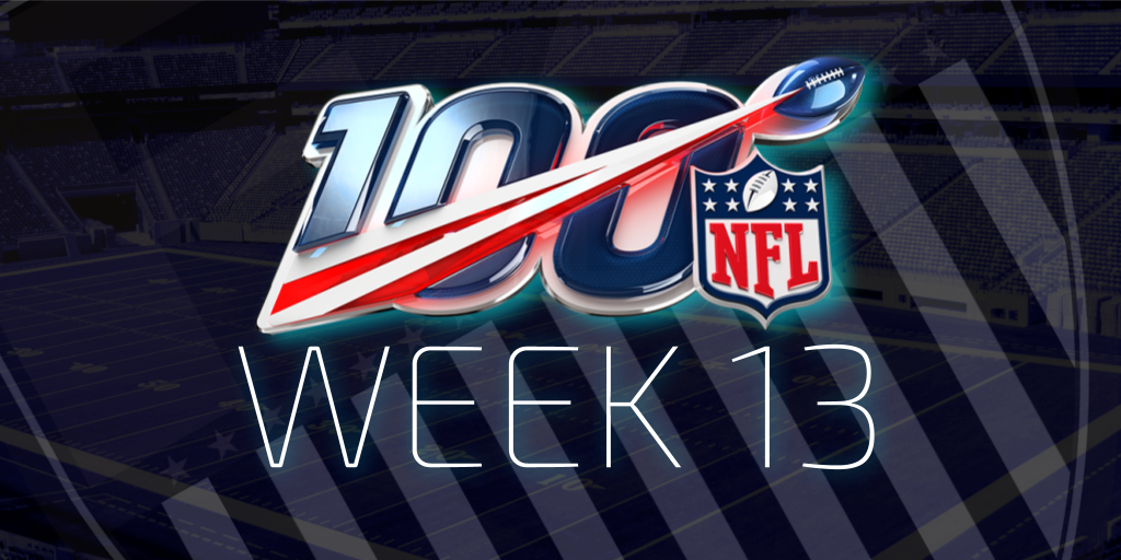 Week 13 officiating liveblog – Football Zebras