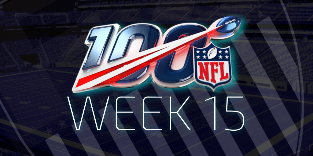 Week 15 officiating liveblog – Football Zebras