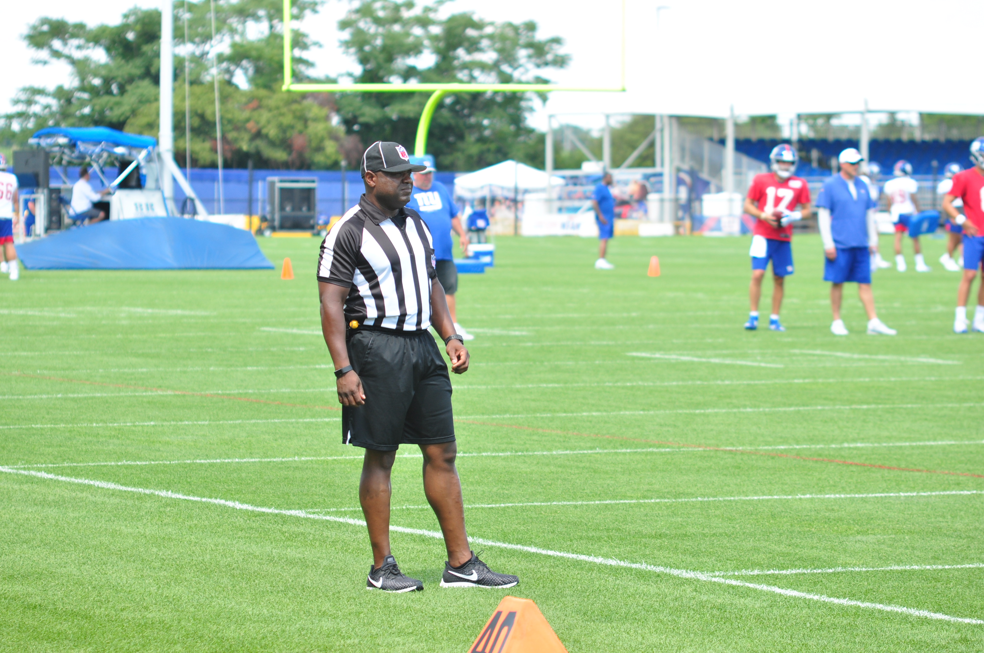 A salute to the veterans in stripes – Football Zebras