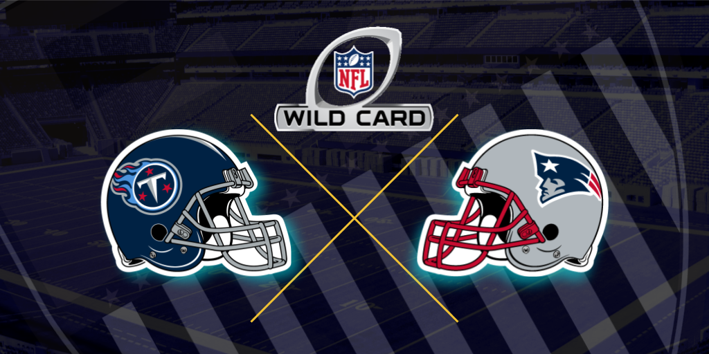2019 AFC Wild Card liveblog: Titans at Patriots – Football Zebras