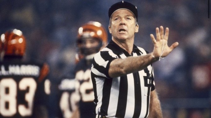 Throwback to 1986 – Pat Haggerty oversees a preseason brawl – Football ...