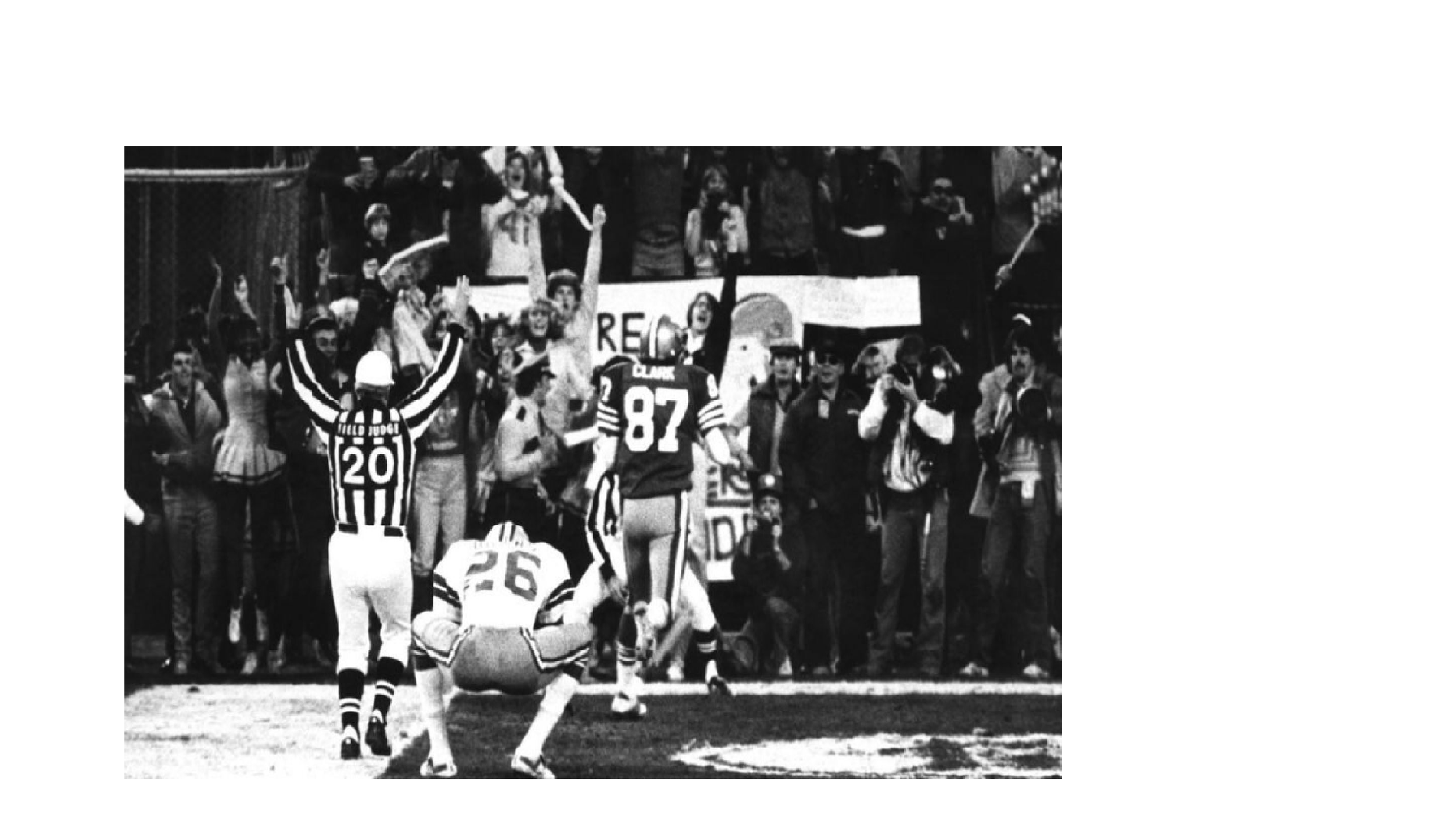 Ed Merrifield, Super Bowl XXVI field judge, passes away – Football Zebras