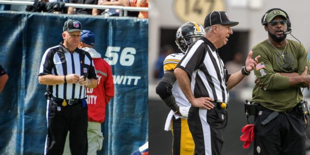 2 officials successfully appeal offseason dismissal – Football Zebras