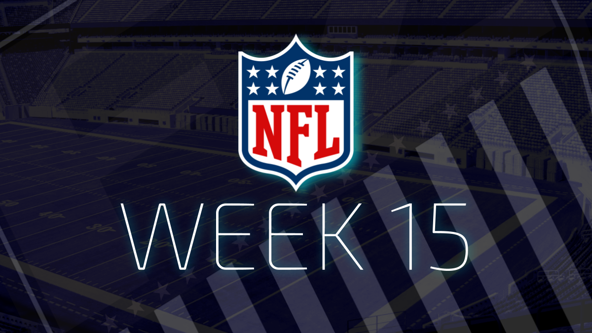 Week 15 officiating liveblog – Football Zebras