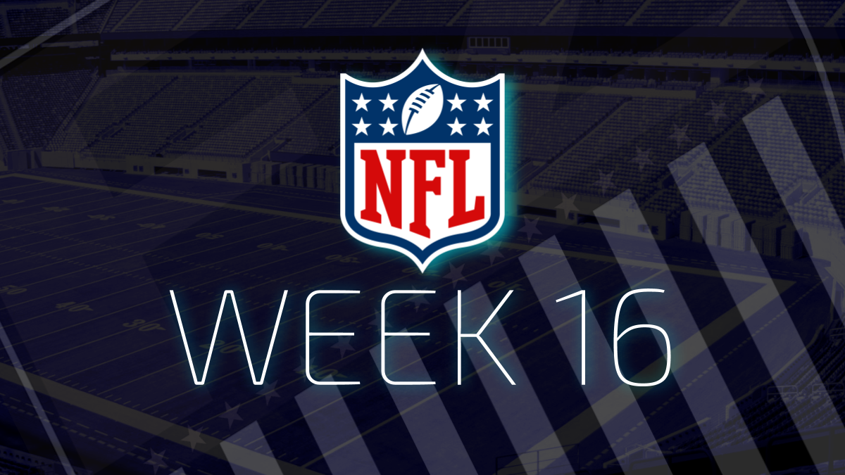 Week 16 officiating liveblog – Football Zebras