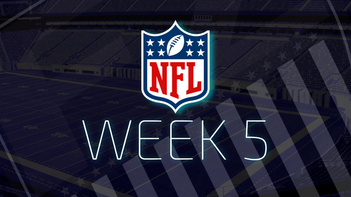 Week 5 officiating liveblog – Football Zebras