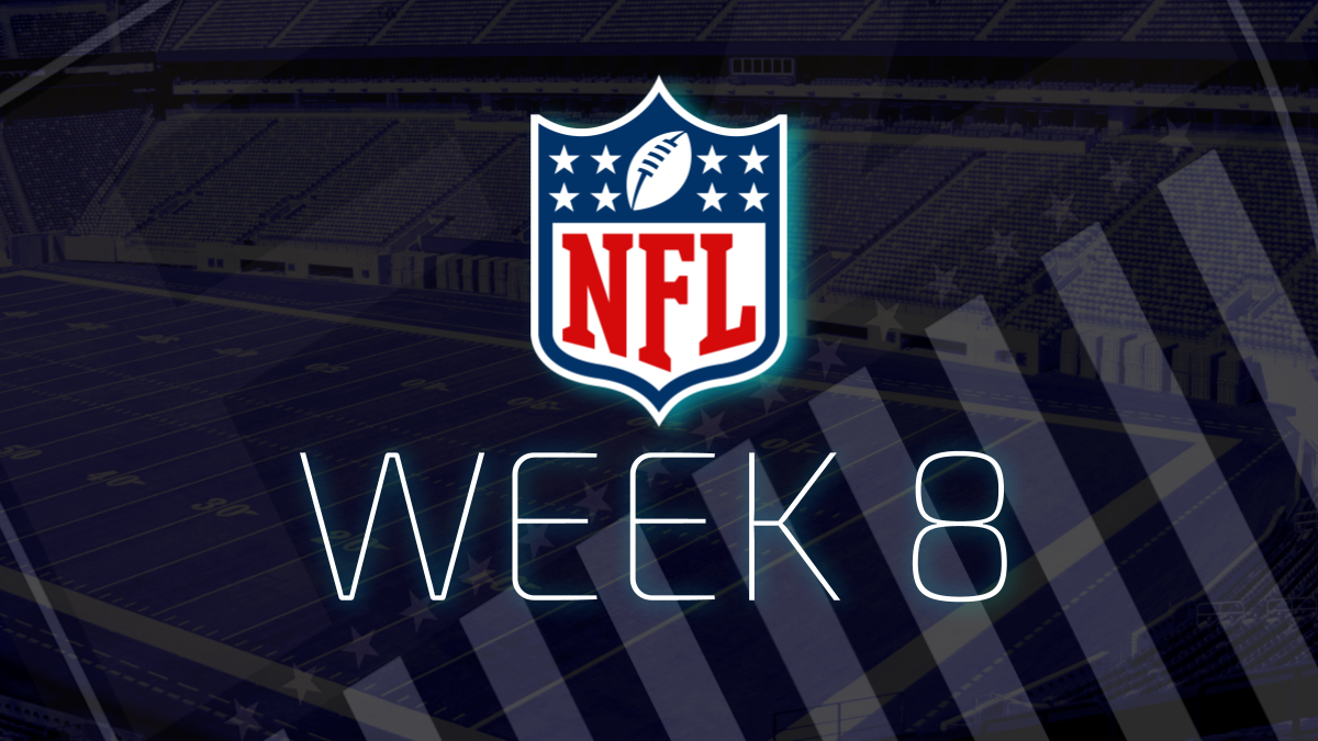 Week 8 officiating liveblog – Football Zebras