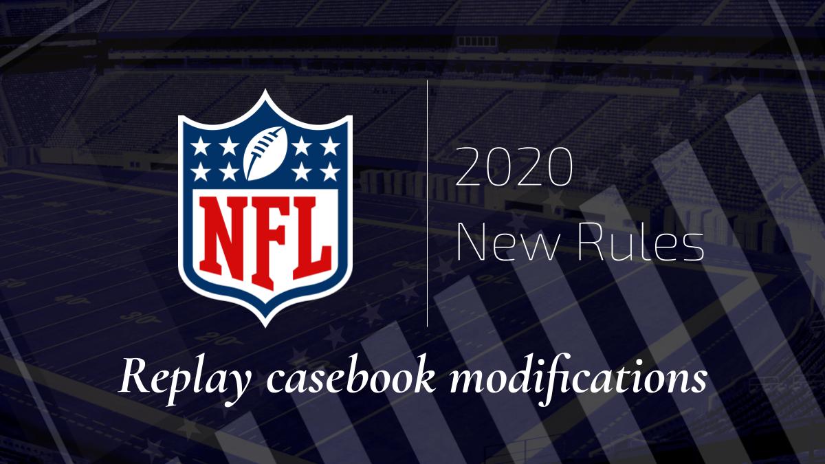 Rule tweak allows for an incomplete pass to be reversed to a catch ...