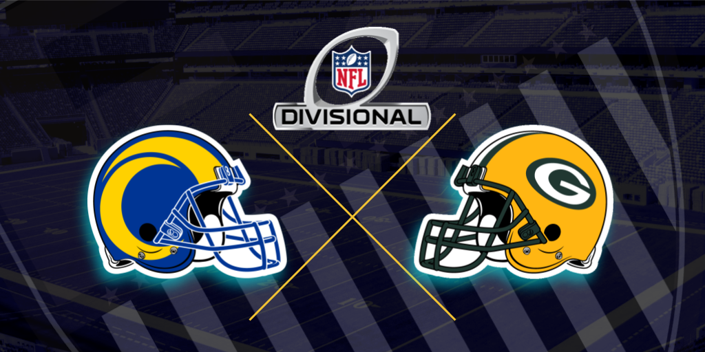 2020 NFC Divisional Playoff liveblog: Rams at Packers – Football Zebras