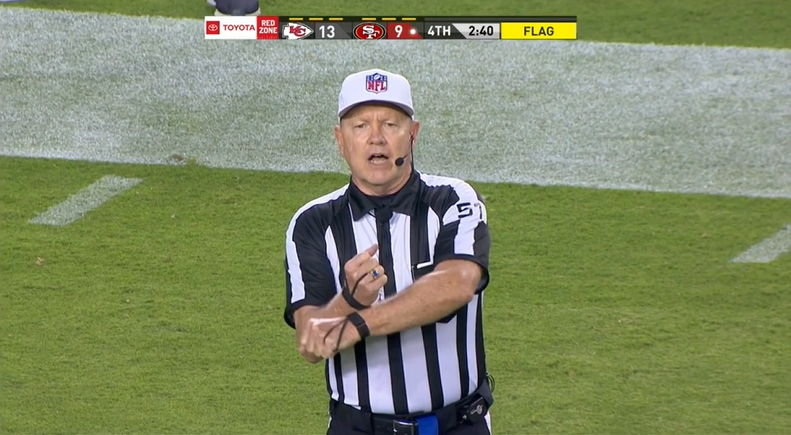 Week 8 referee assignments – Football Zebras