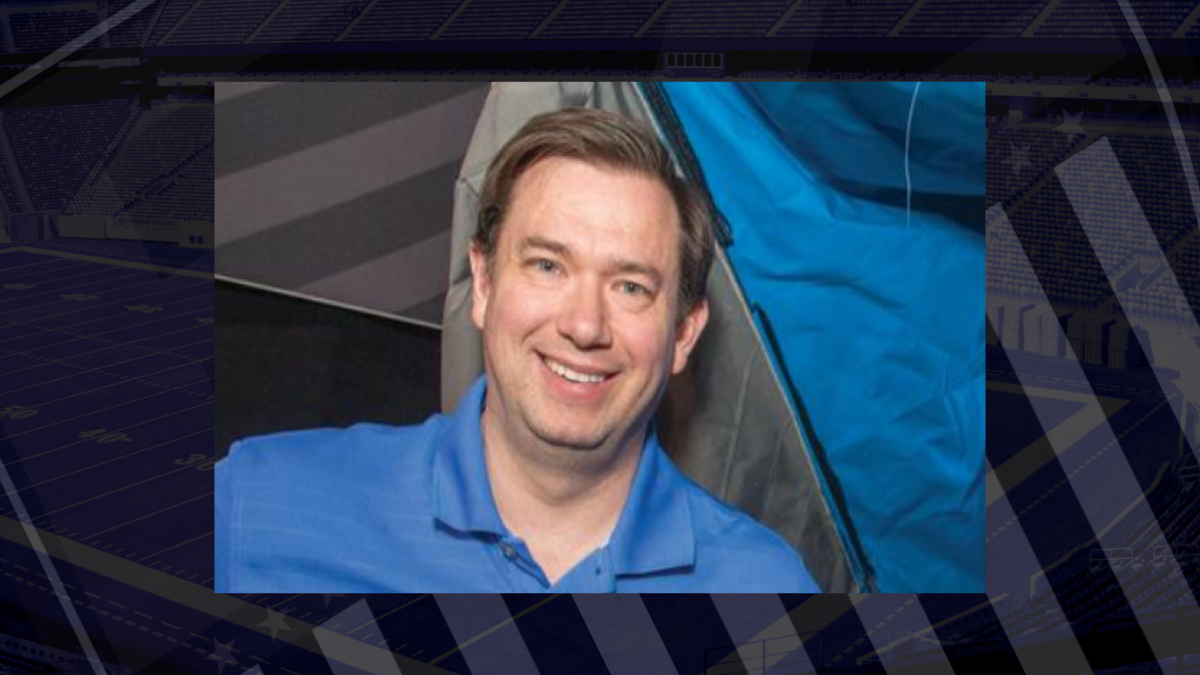 Russell Yurk jumps from NFL replay VP to the Big Ten Conference ...