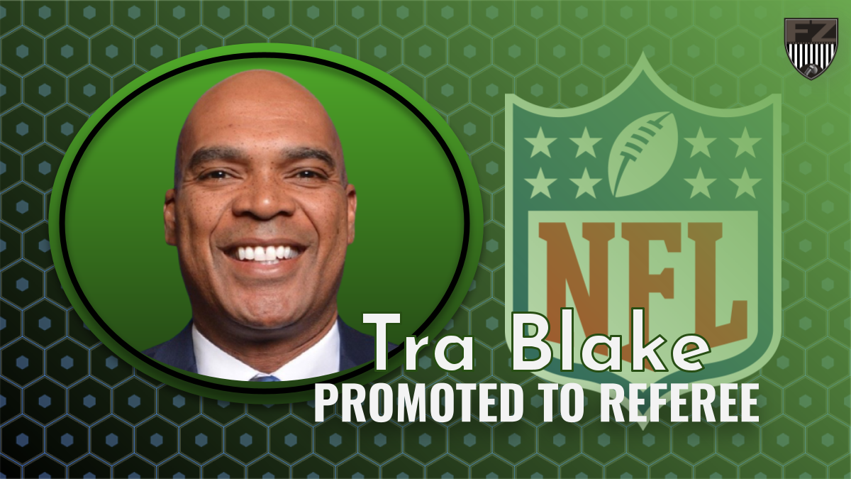 Umpire Tra Blake promoted to referee position – Football Zebras