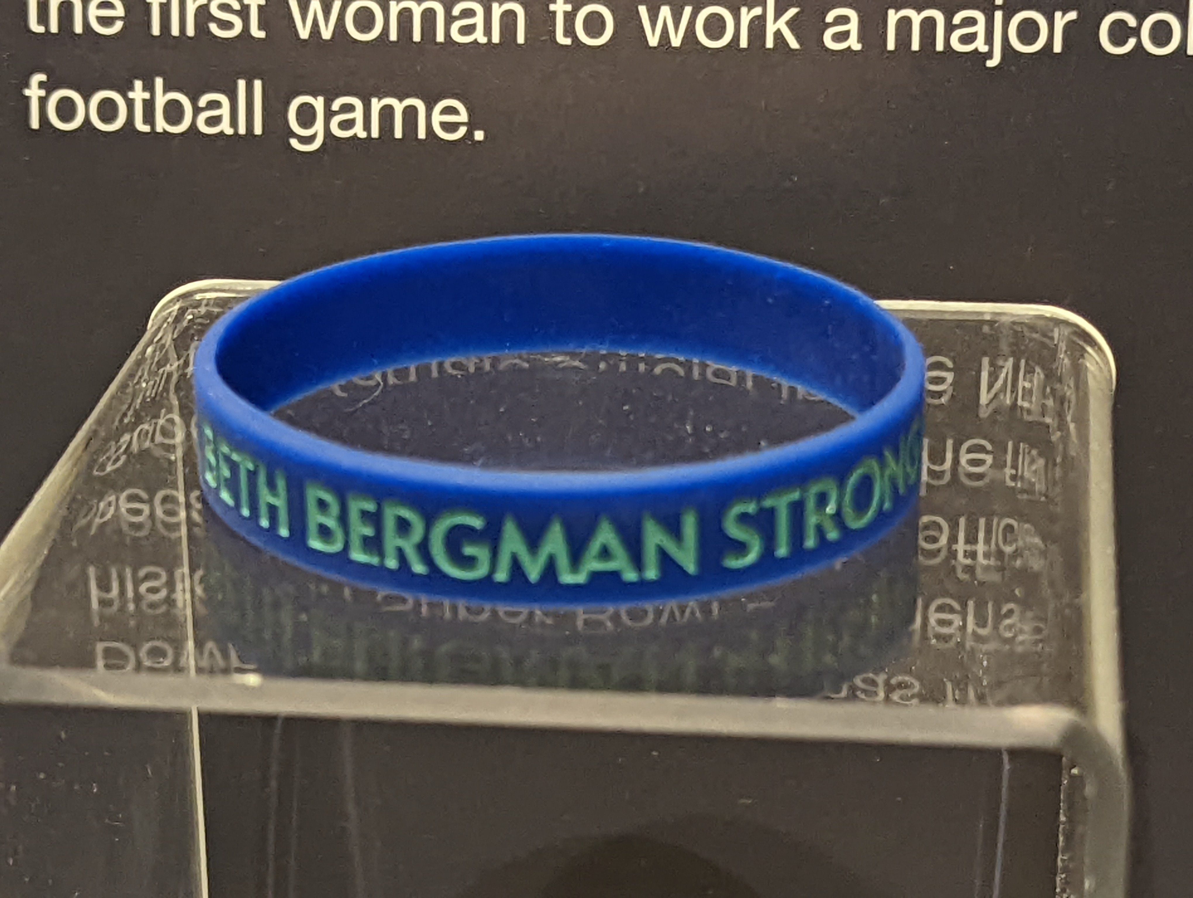 Jeff Bergman becomes the 8th official in the ’30 Club’ as he enters his ...