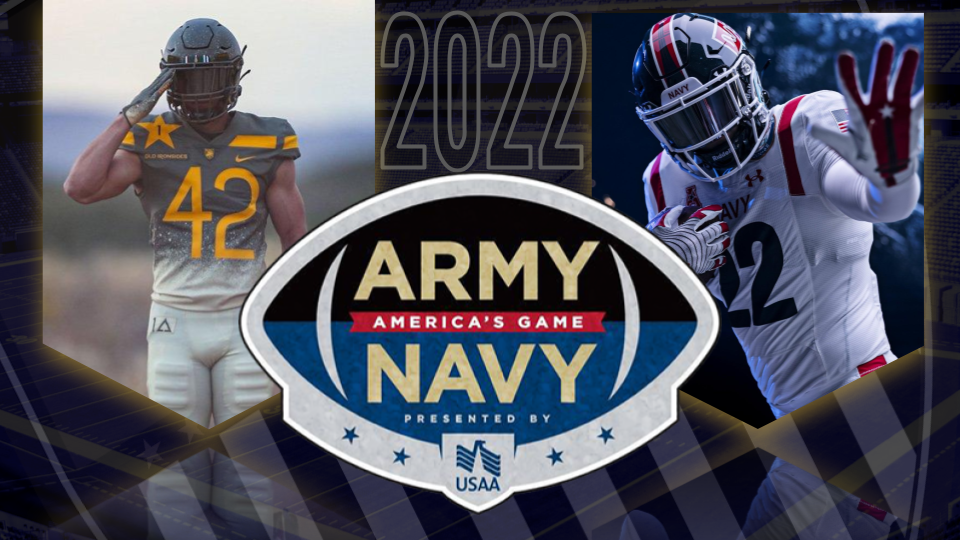2022 Army-Navy Game liveblog – Football Zebras