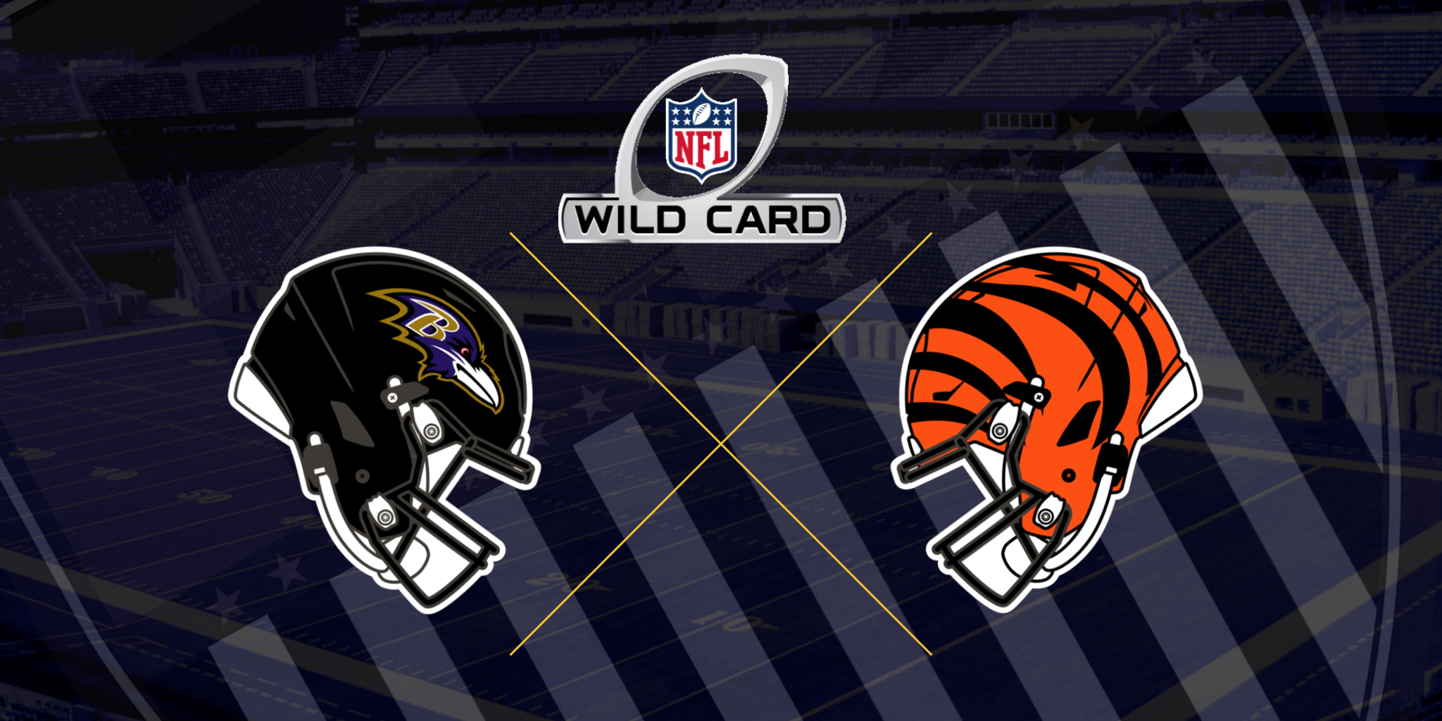 AFC Wild Card Playoff liveblog: Ravens at Bengals – Football Zebras