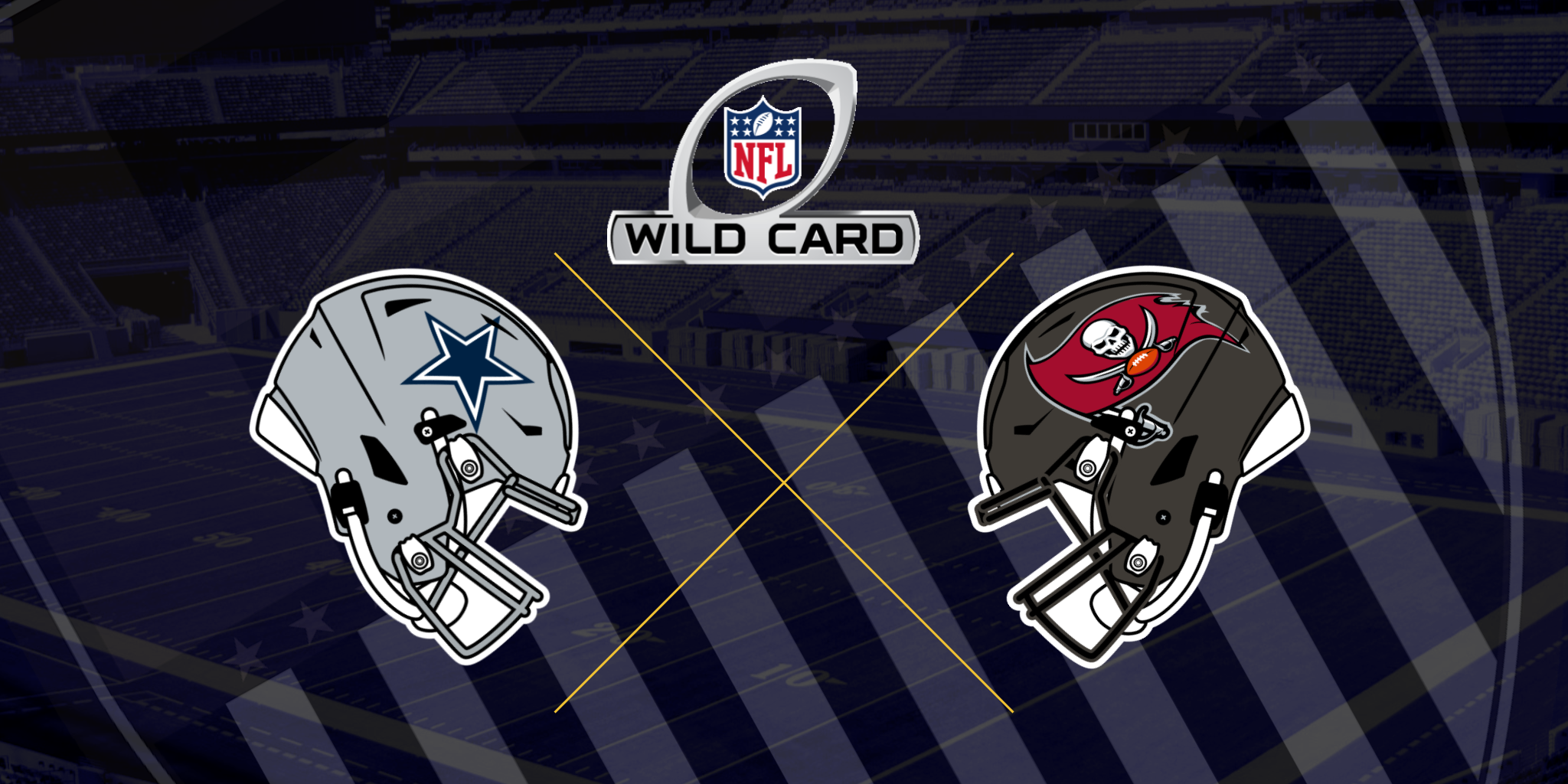 NFC Wild Card Playoff liveblog: Cowboys at Buccaneers – Football Zebras