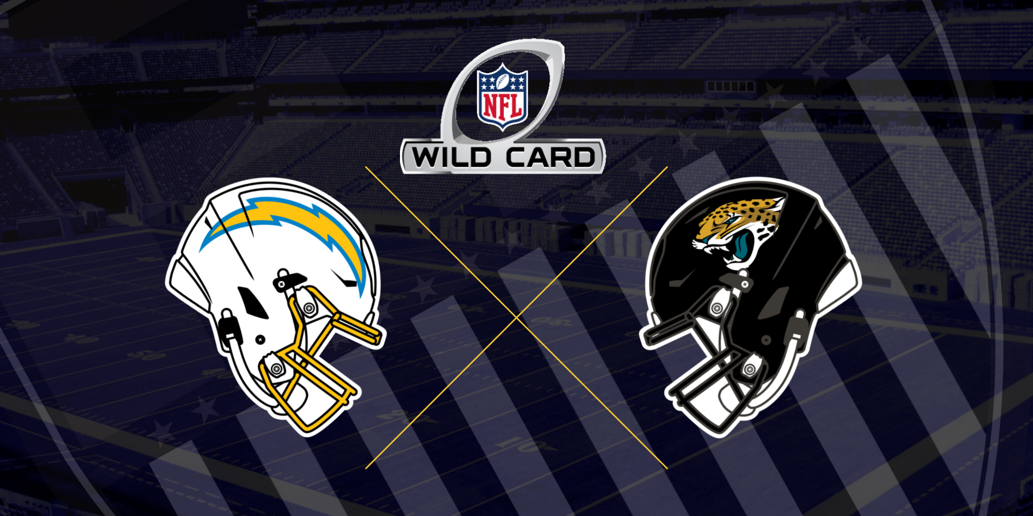 AFC Wild Card Playoff liveblog: Chargers at Jaguars – Football Zebras