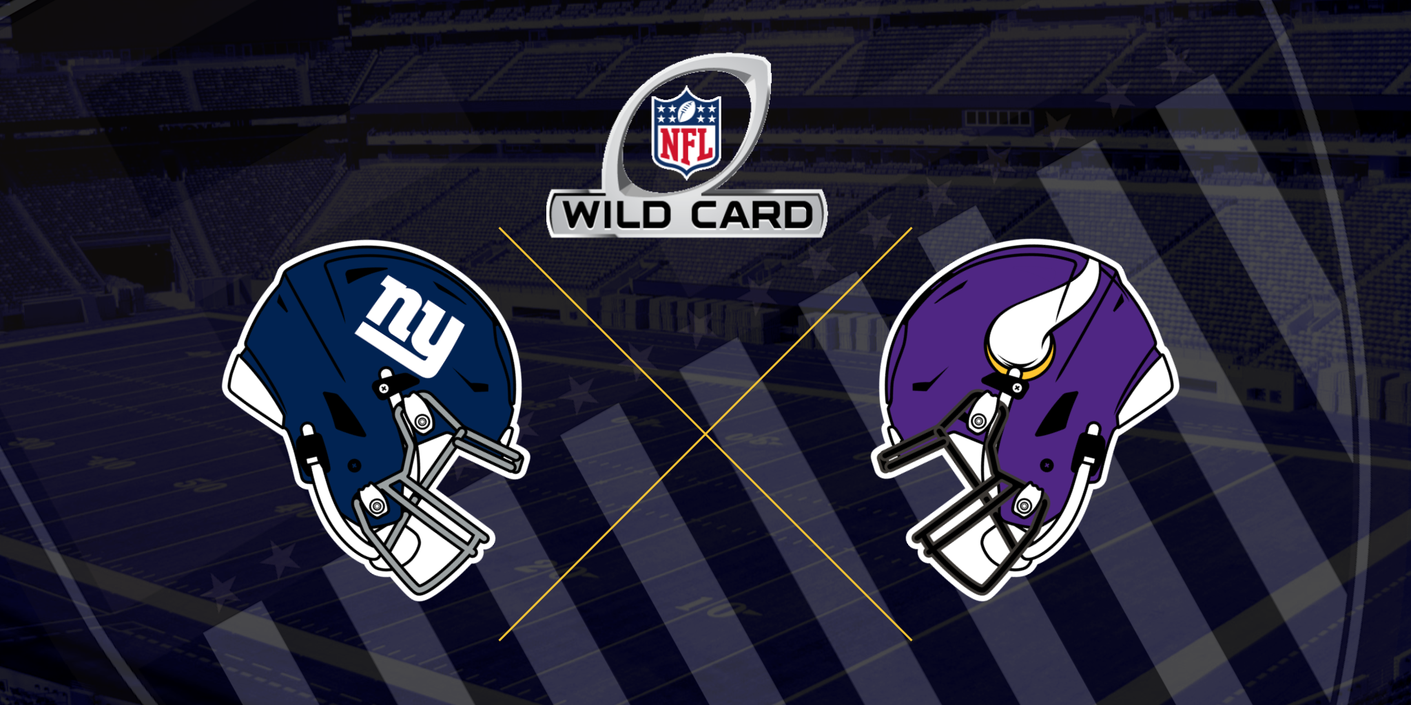 NFC Wild Card Playoff liveblog: Giants at Vikings – Football Zebras