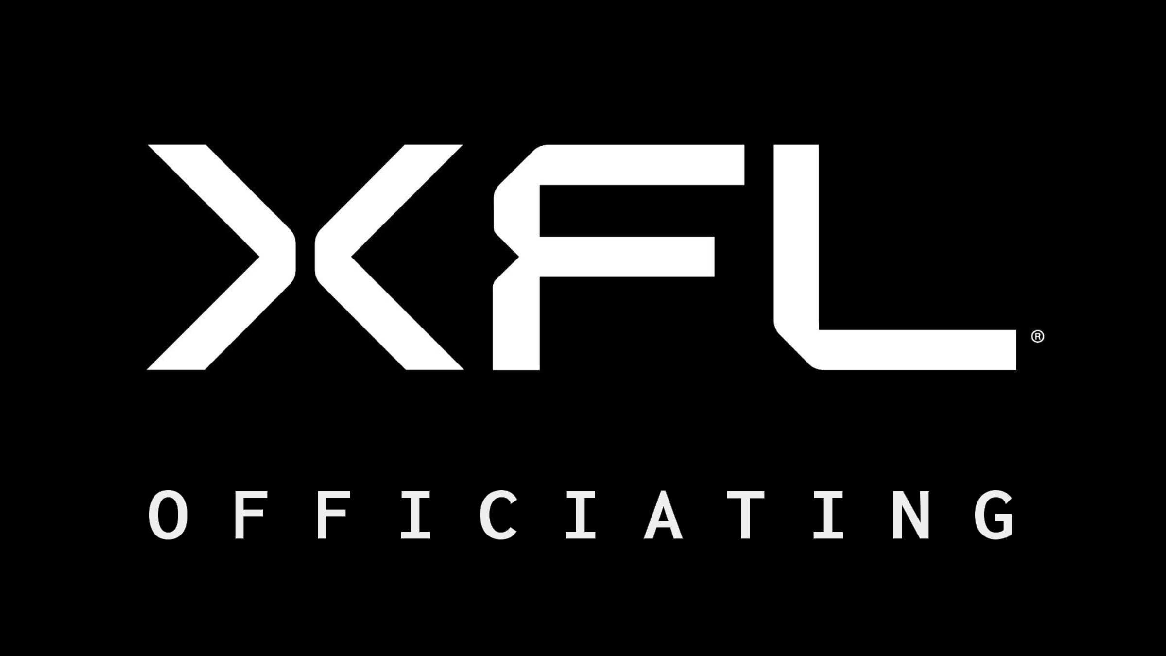 XFL Week 8 officiating assignments – Football Zebras