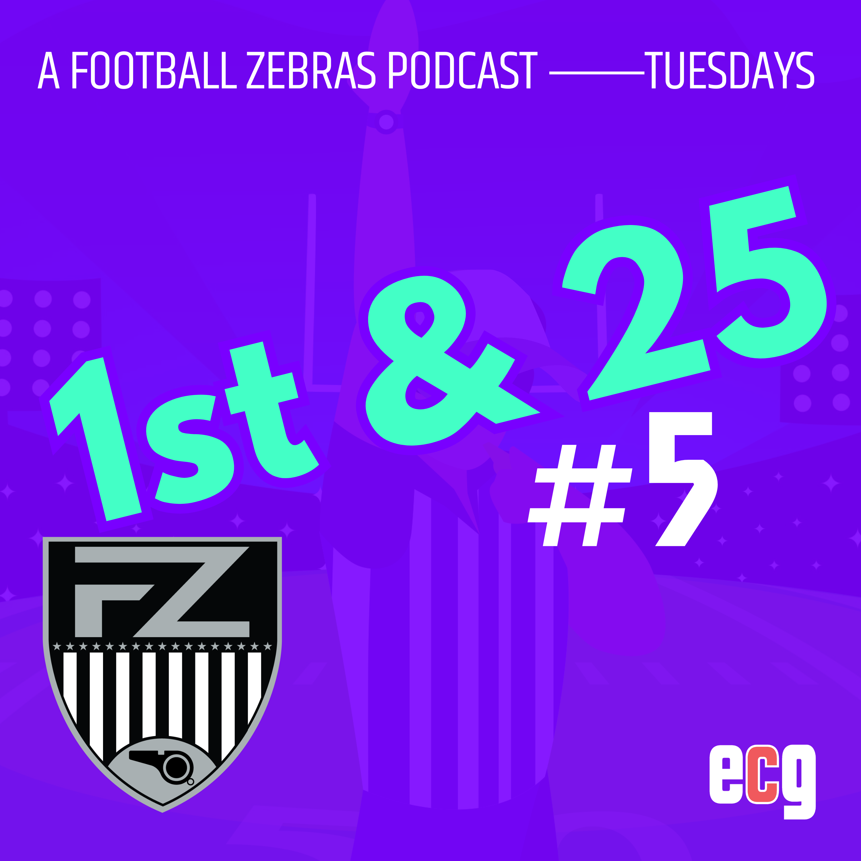 Episode 5: Breaking down a coach’s penalty – Football Zebras