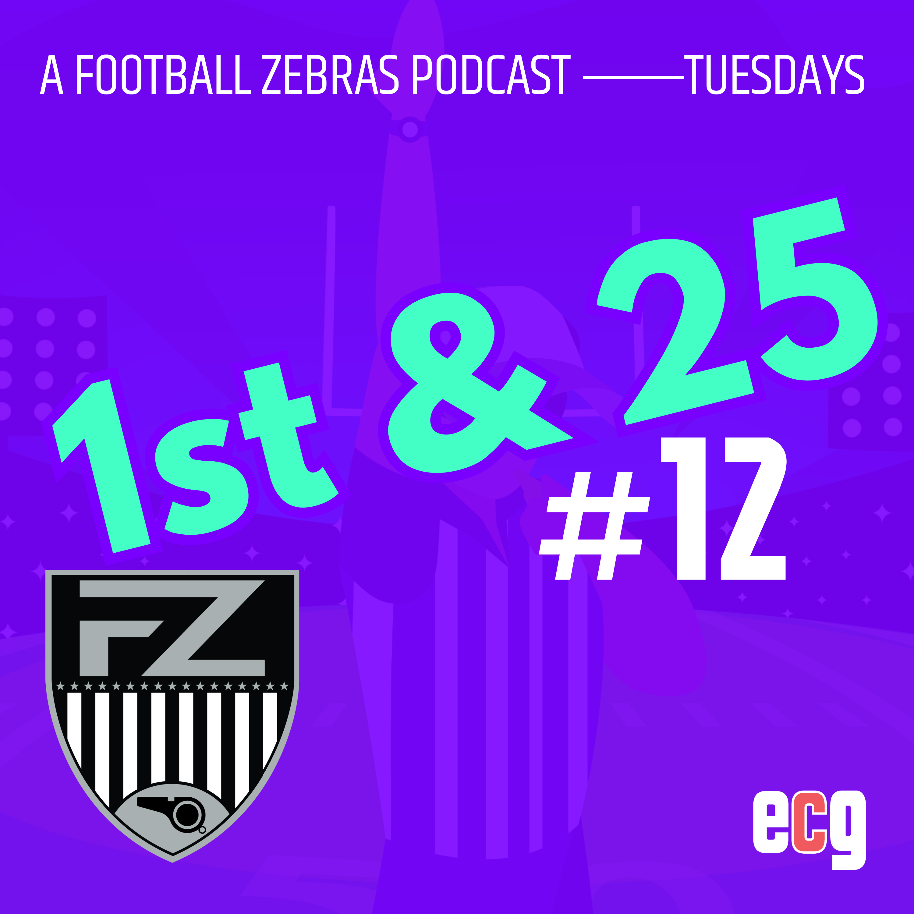 Episode 12: Field goal blocks and defensive slow walks – Football Zebras