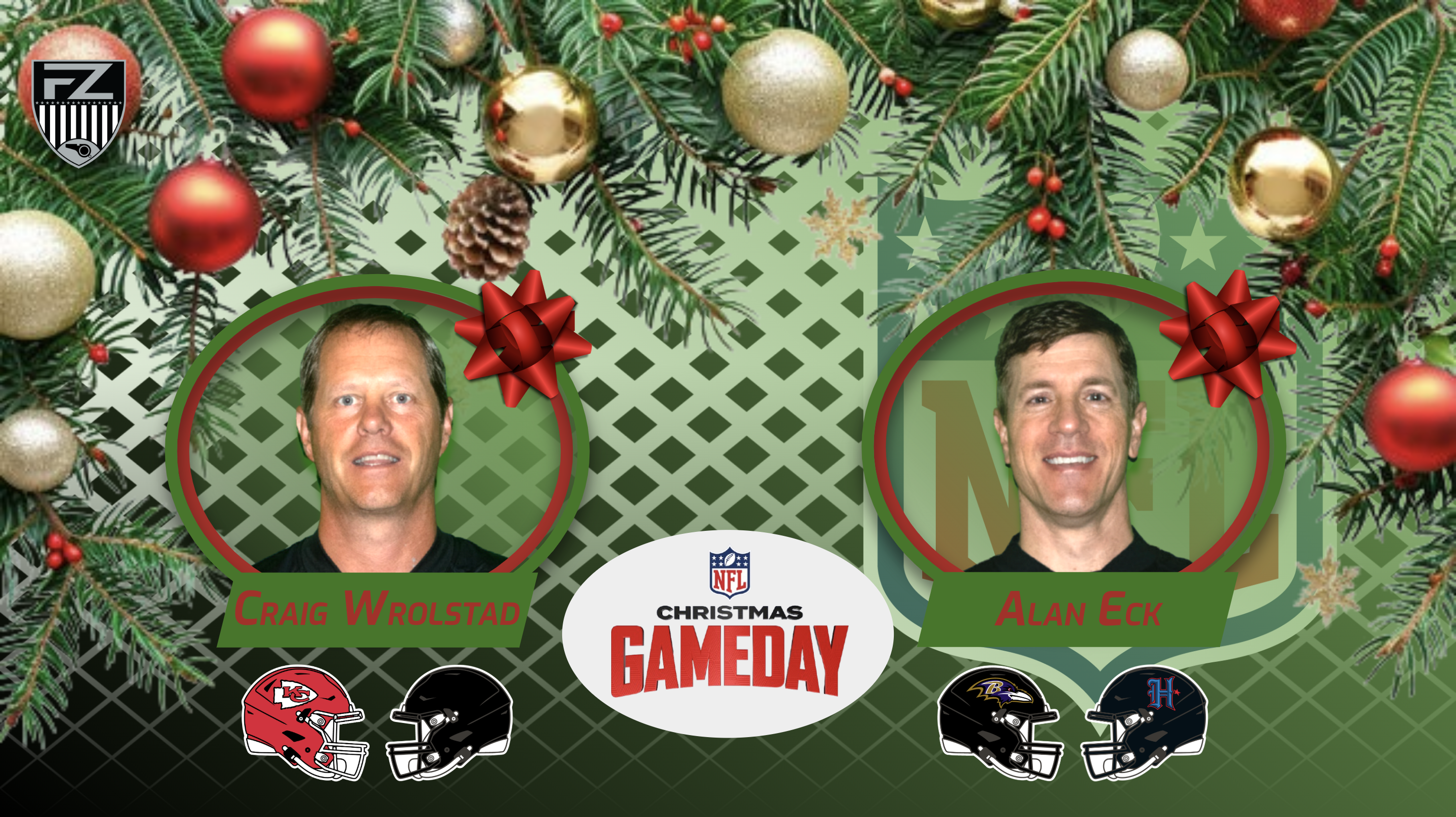 Week 17 referee assignments – Football Zebras